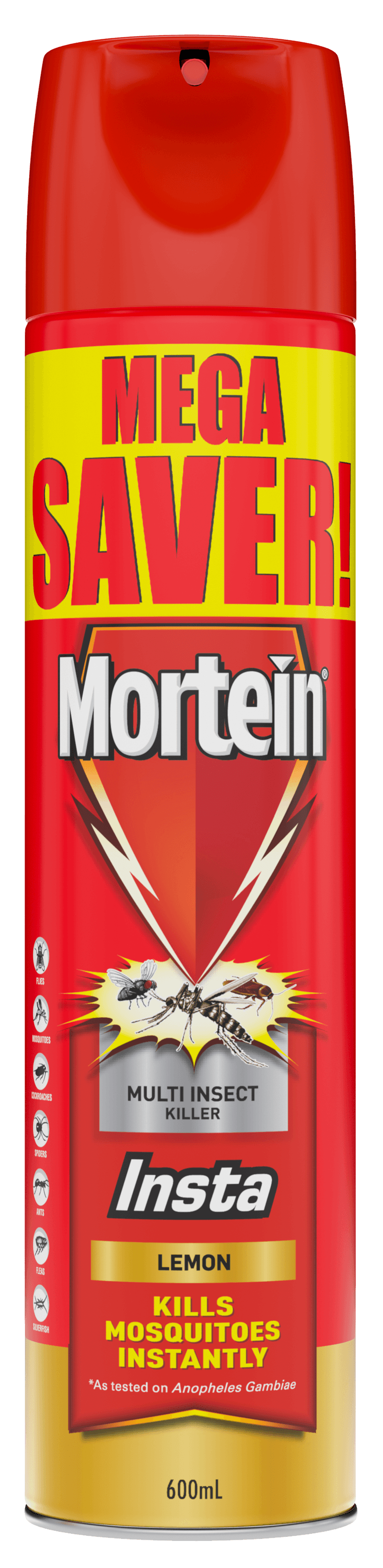 Pest Control Product Types | Mortein NG